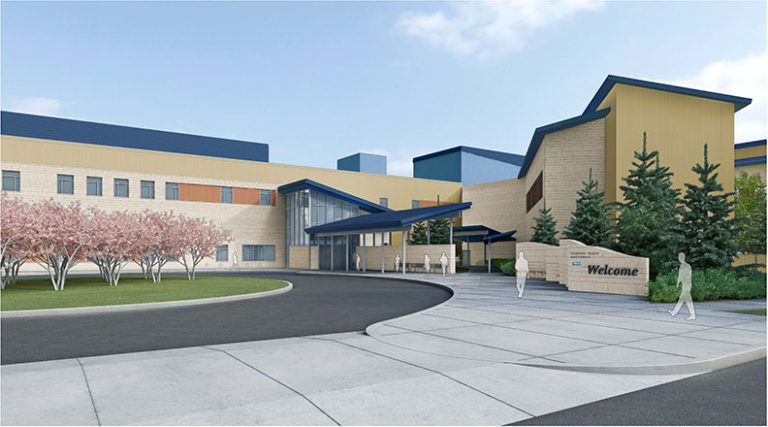 Saskatchewan Hospital North Battleford Officially Opens – Wakaw Recorder