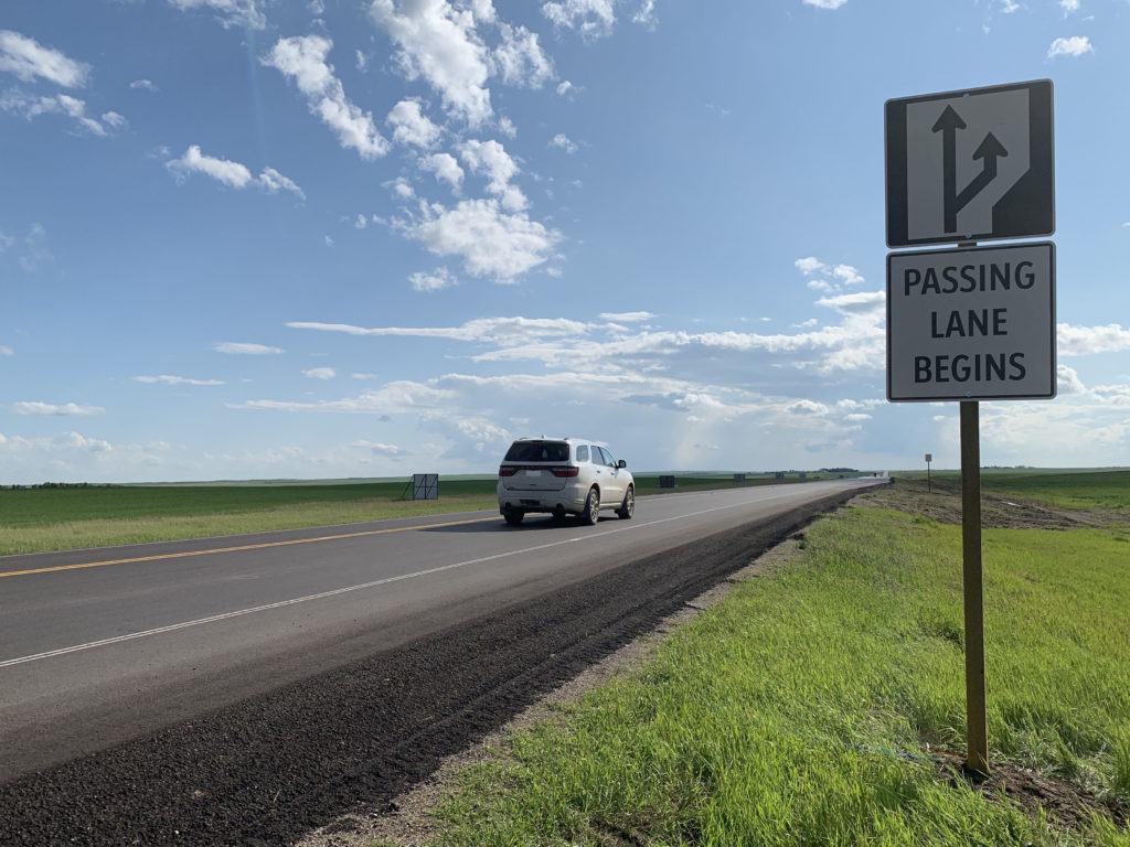 Another Set Of Passing Lanes Ready To Open – Wakaw Recorder