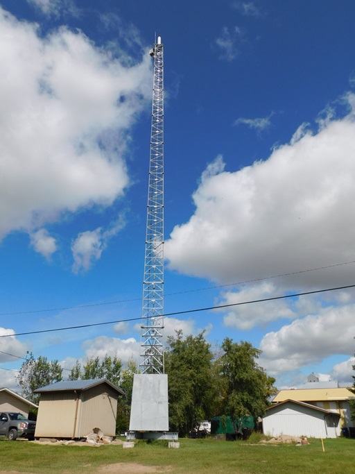 Sasktel Strengthens Network By Adding 12 More Rural Towers – Wakaw Recorder